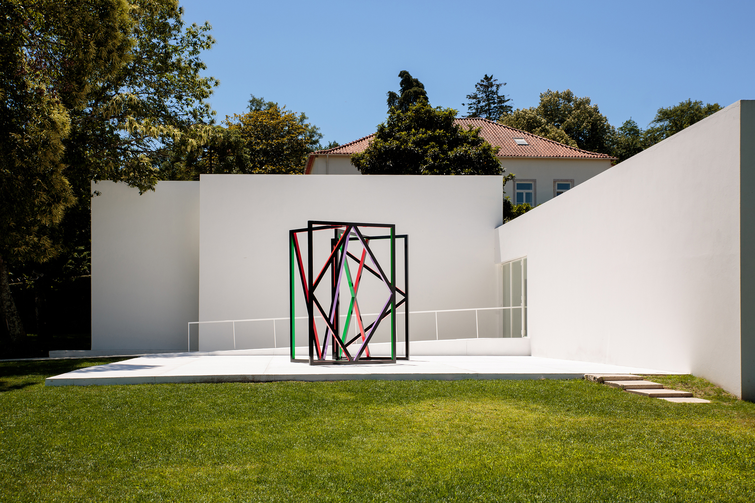 Middle Temple - Eva Rothschild - Eva Rothschild