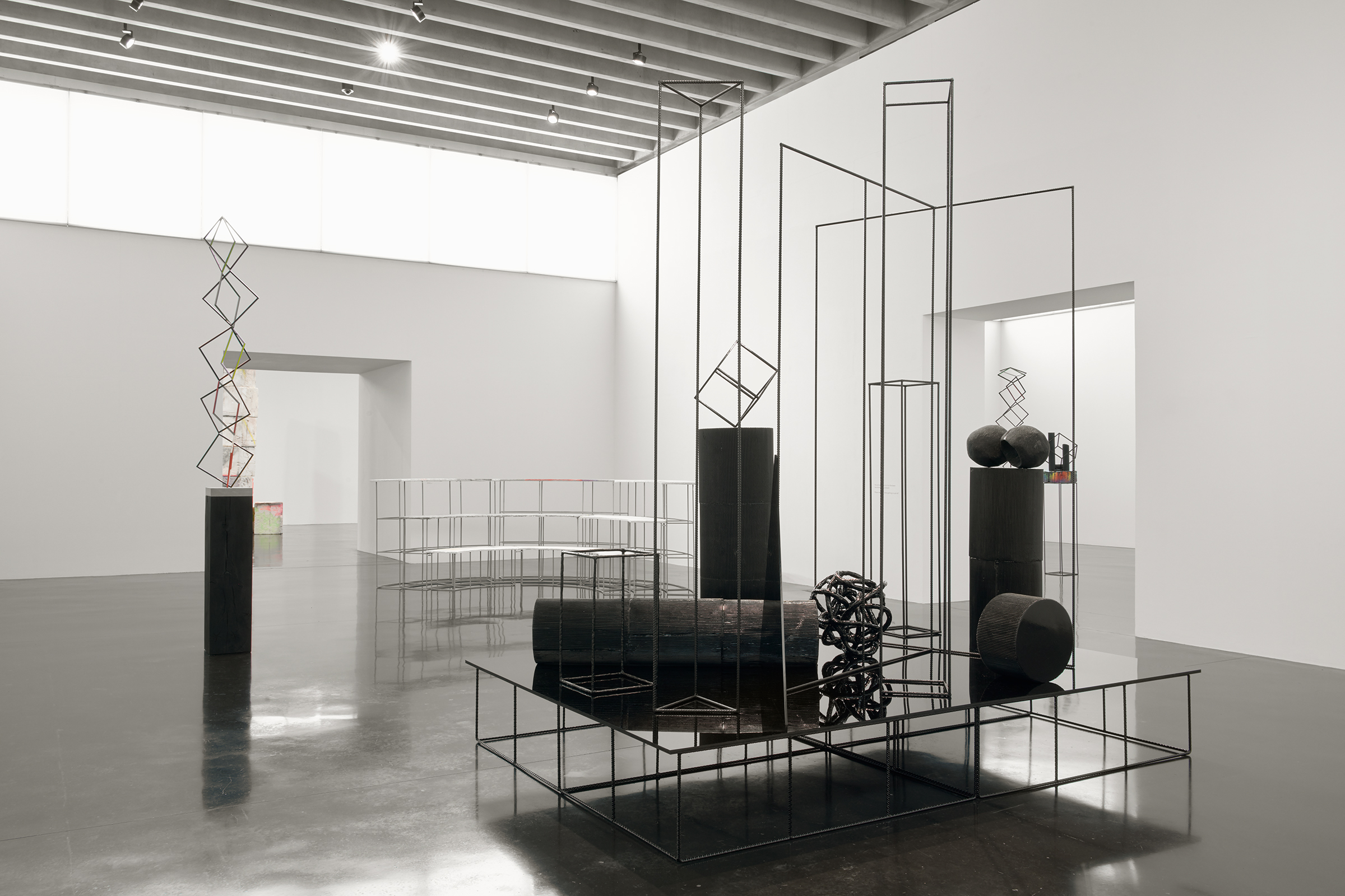 Alternative to Power, 2016 - Eva Rothschild - Eva Rothschild