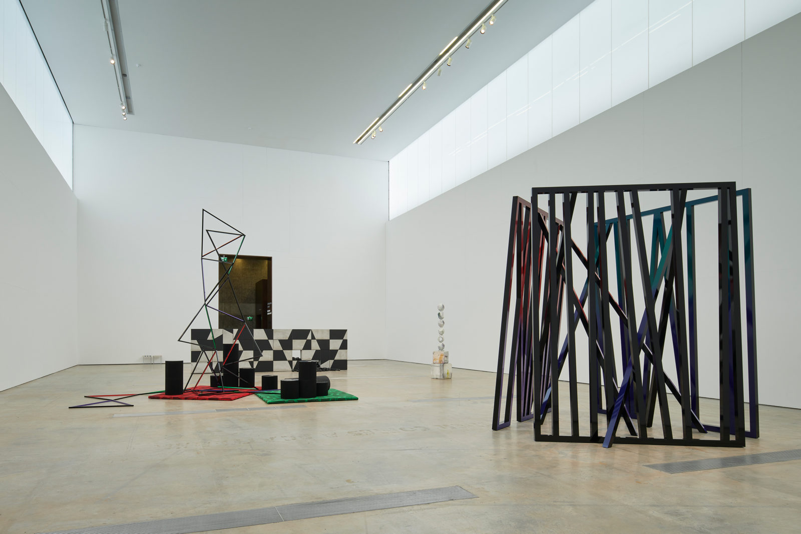 The Shrinking Universe, 2020 - Eva Rothschild - Eva Rothschild