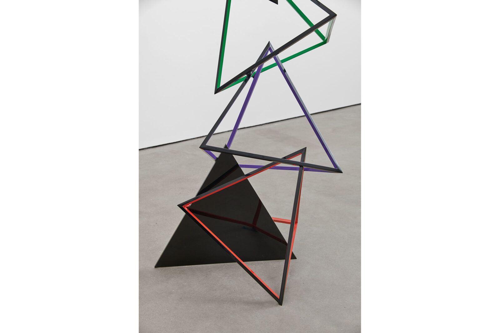 Hi-Wire - Eva Rothschild - Eva Rothschild